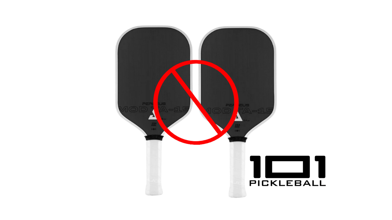 The JOOLA Saga: MOD TA-15 Banned – 101 Pickleball