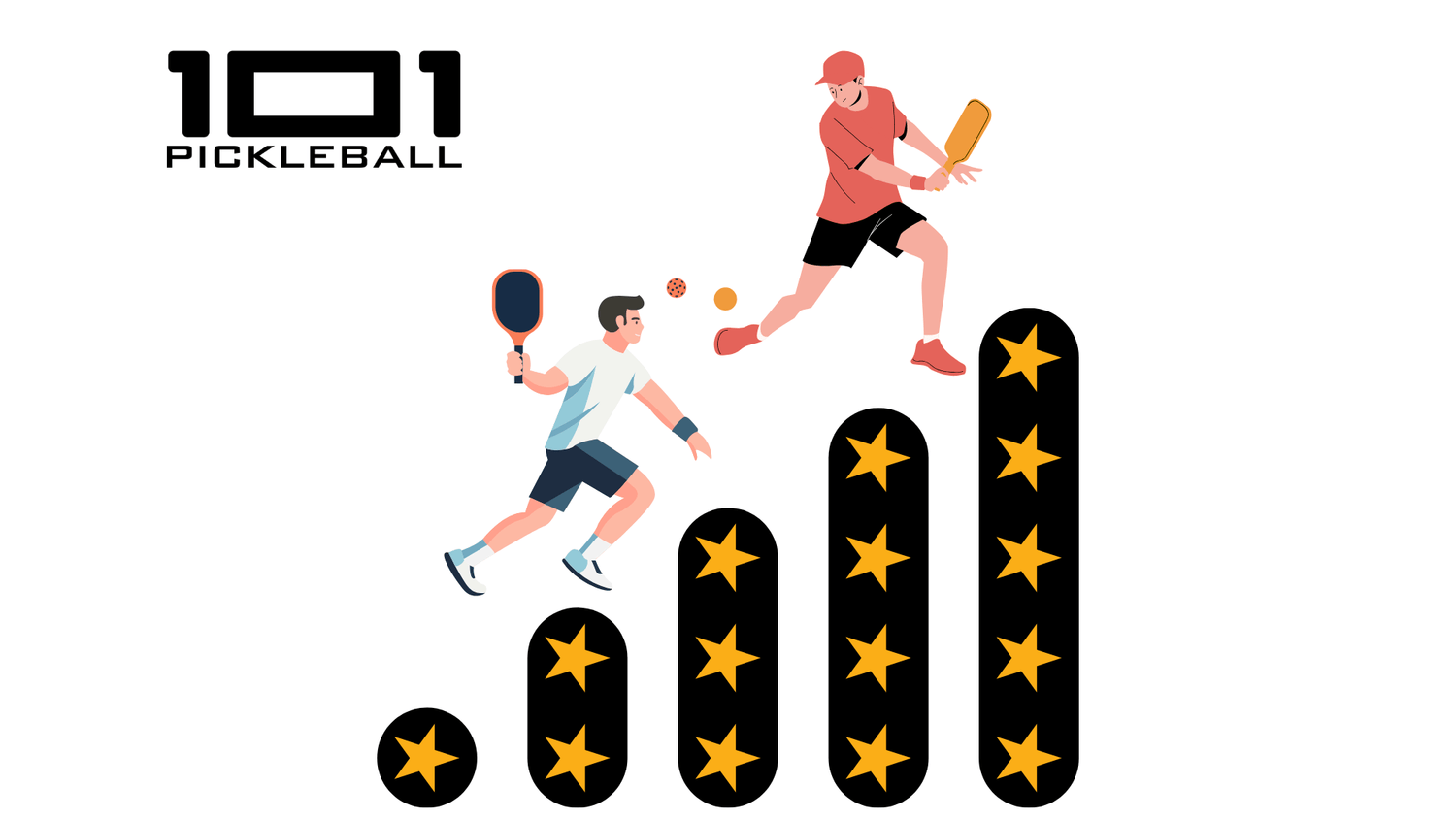 Pickleball Ratings: A Comprehensive Guide – 101 Pickleball