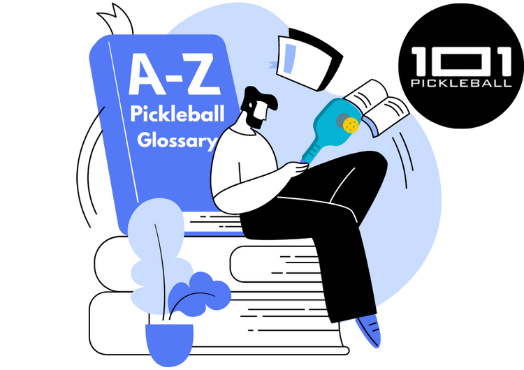 101 Pickleball Terms, Fun Facts & Paddle Naming Conventions